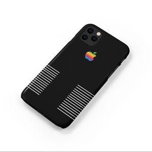 Accessories | Apple Iphone 11 11 Pro Max Retro Classic Mac Case | Poshmark